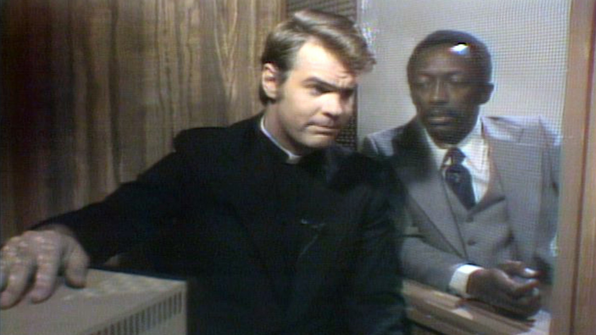 Watch Saturday Night Live Highlight: Keypunch Confession - NBC.com