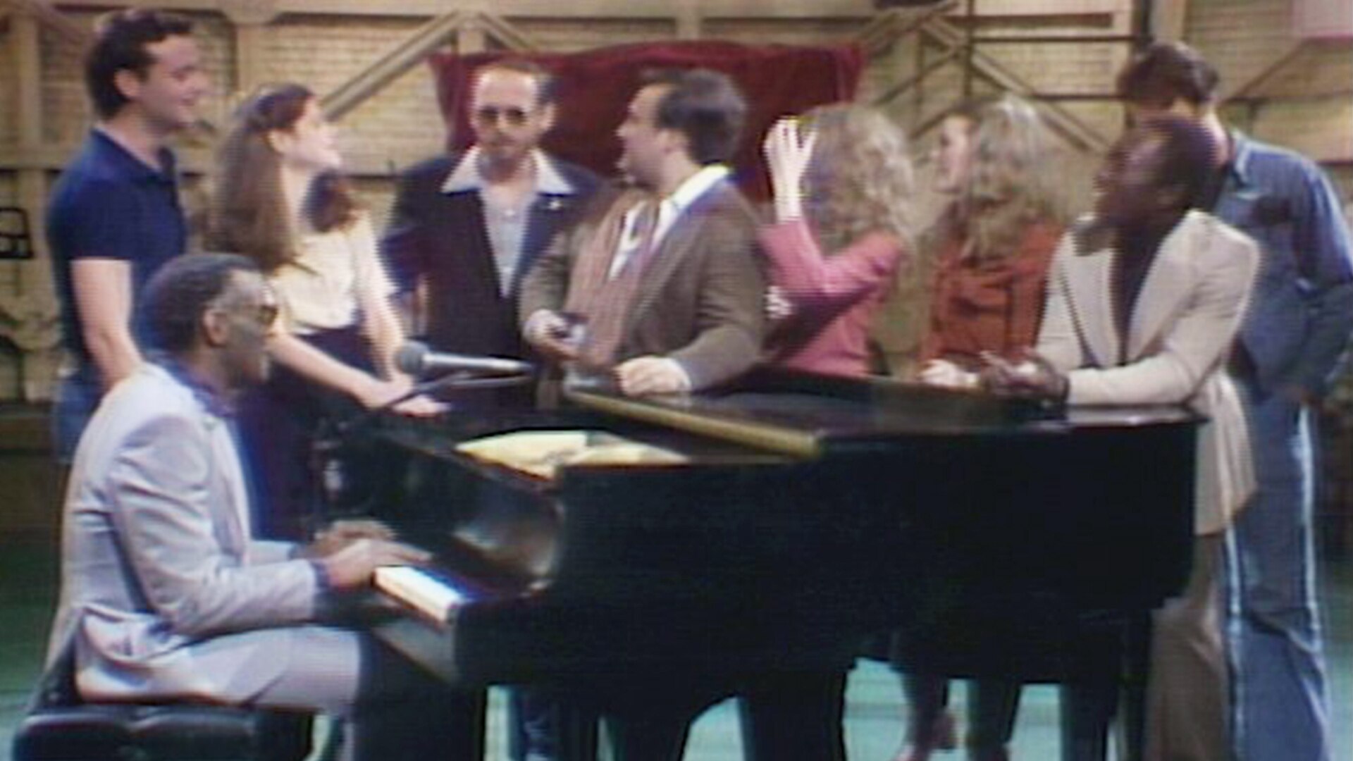 Watch Saturday Night Live Highlight: Monet Painting - NBC.com