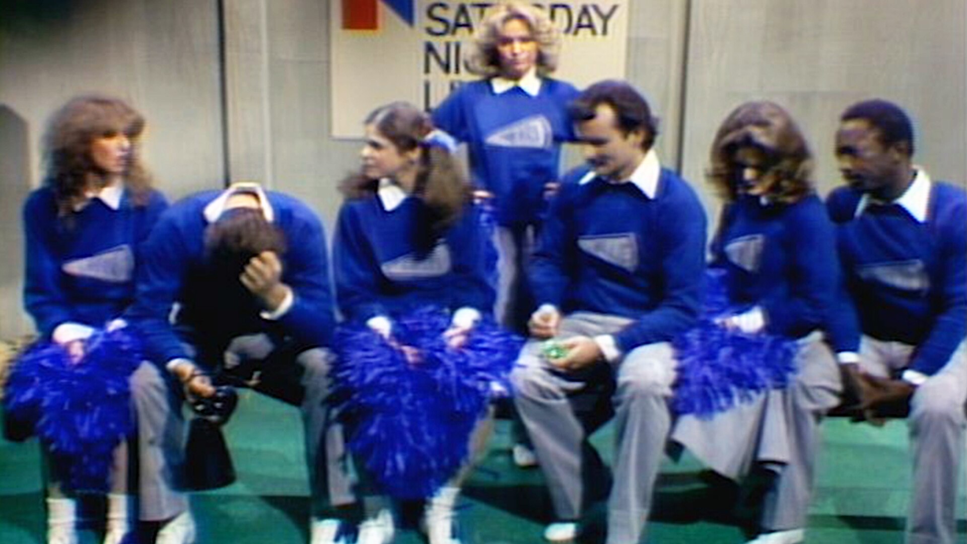 Watch Saturday Night Live Highlight: Pep Rally Cold Open - NBC.com