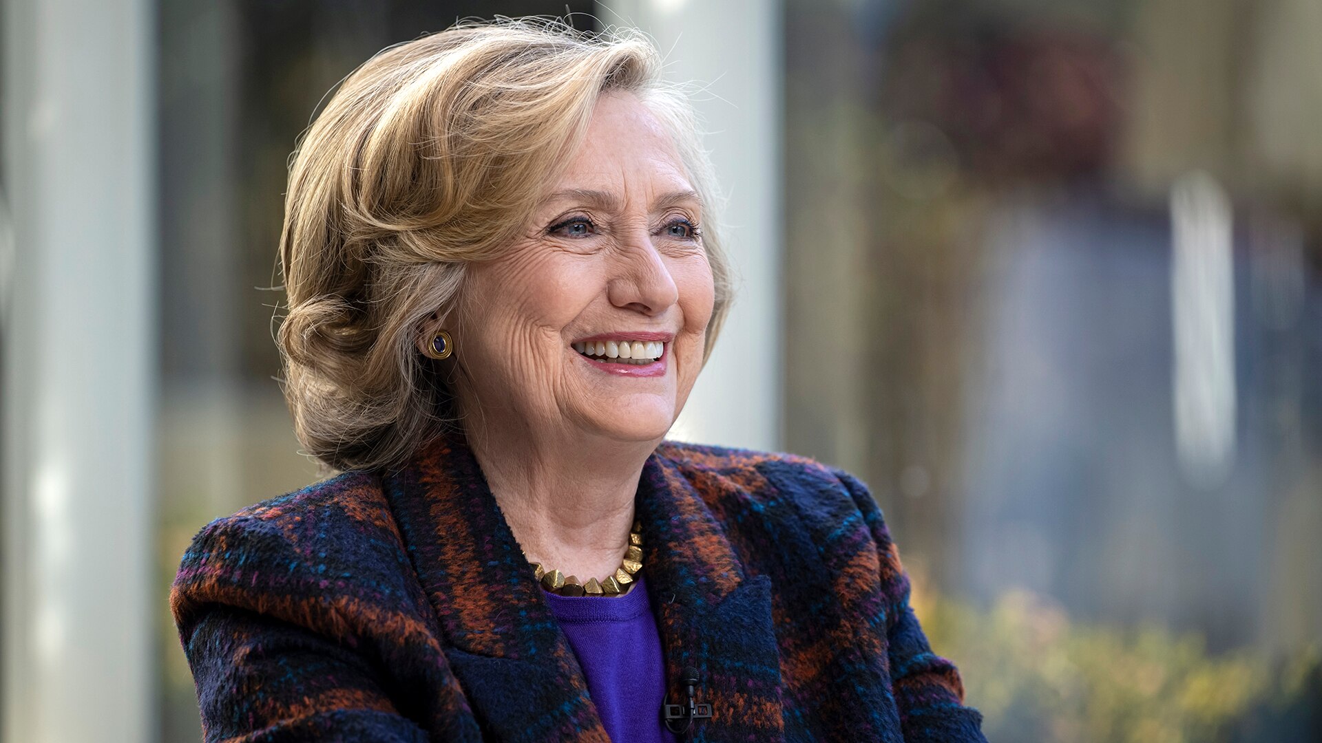 Watch TODAY Excerpt: Hillary Clinton shares the life lessons she ...
