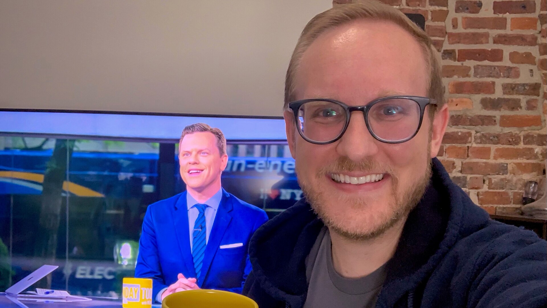 Watch TODAY Excerpt: TODAY superfan (and digital producer) spends last ...