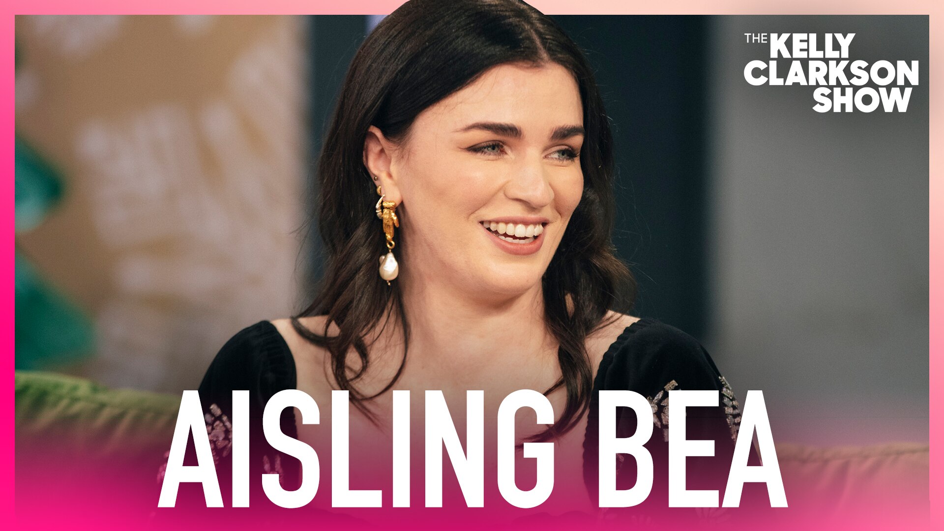 Watch The Kelly Clarkson Show - Official Website Highlight: Aisling Bea ...