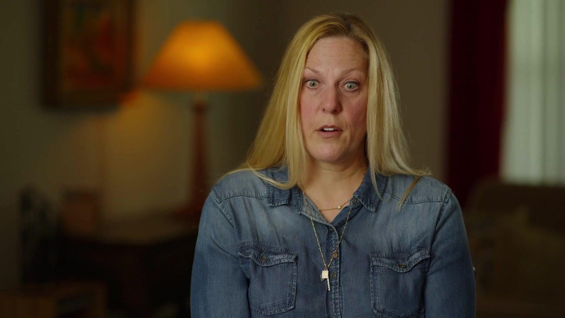 Watch Buried in the Backyard Web Exclusive: Melissa Lewis and Her Ex ...