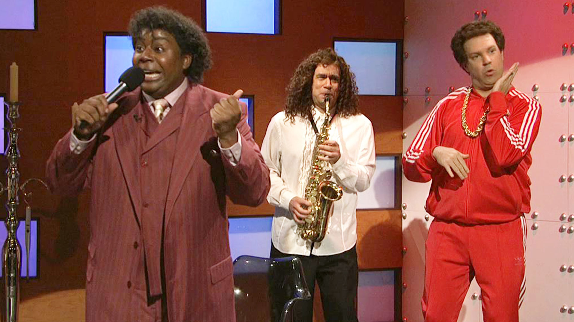 Watch Saturday Night Live Highlight: What Up With That?: James Franco ...