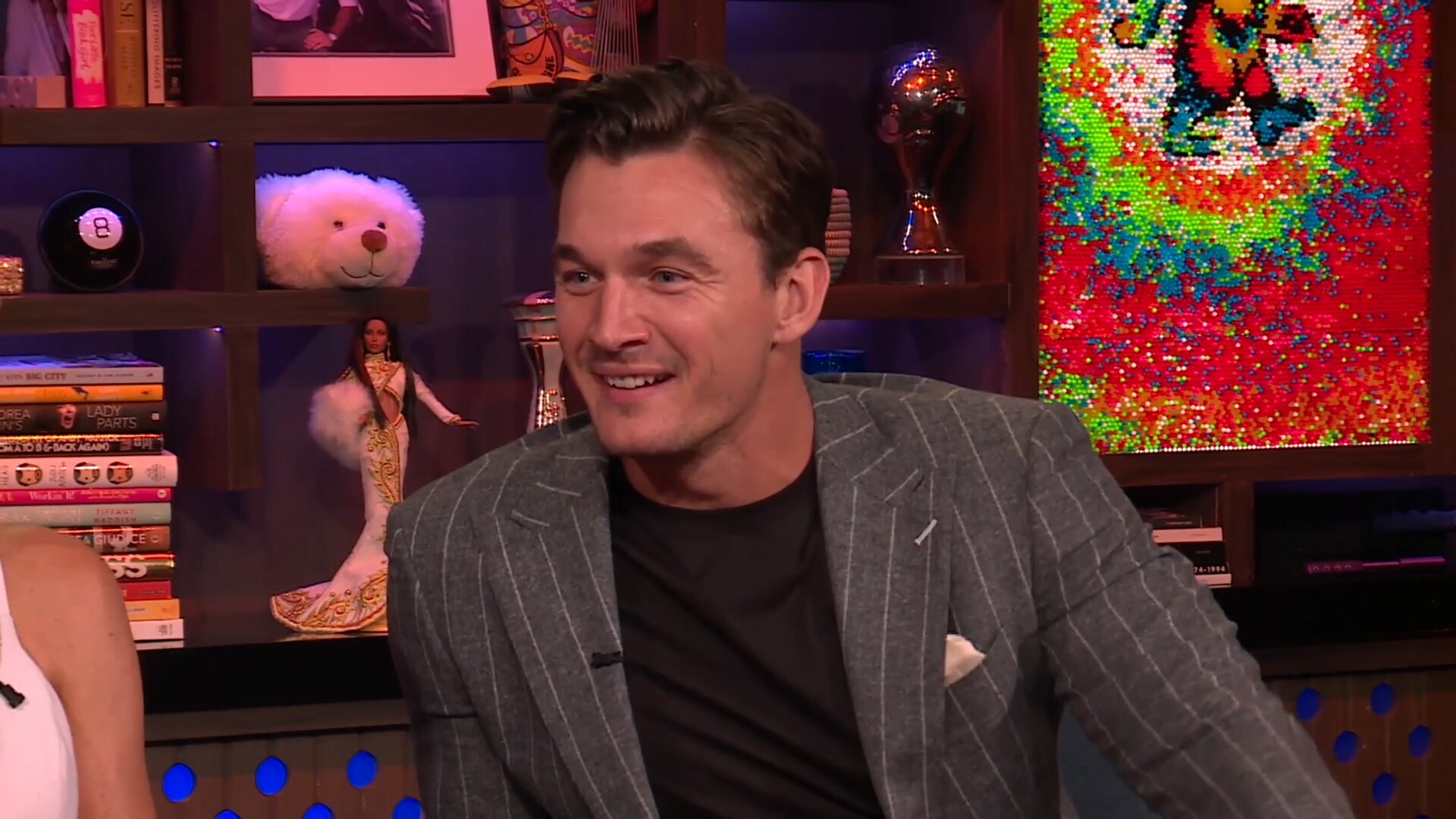 Watch Watch What Happens Live Highlight: Tyler Cameron Knew His Pecker ...