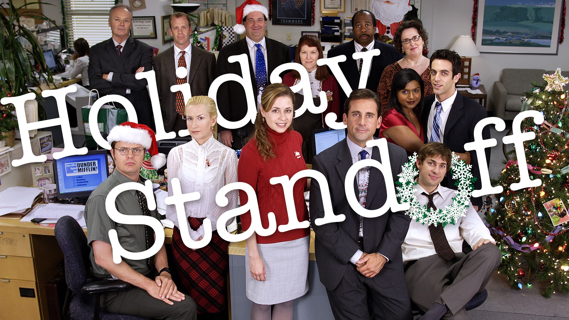 Watch NBC Web Exclusive: Party Planning Standoff: Holiday Edition | NBC ...