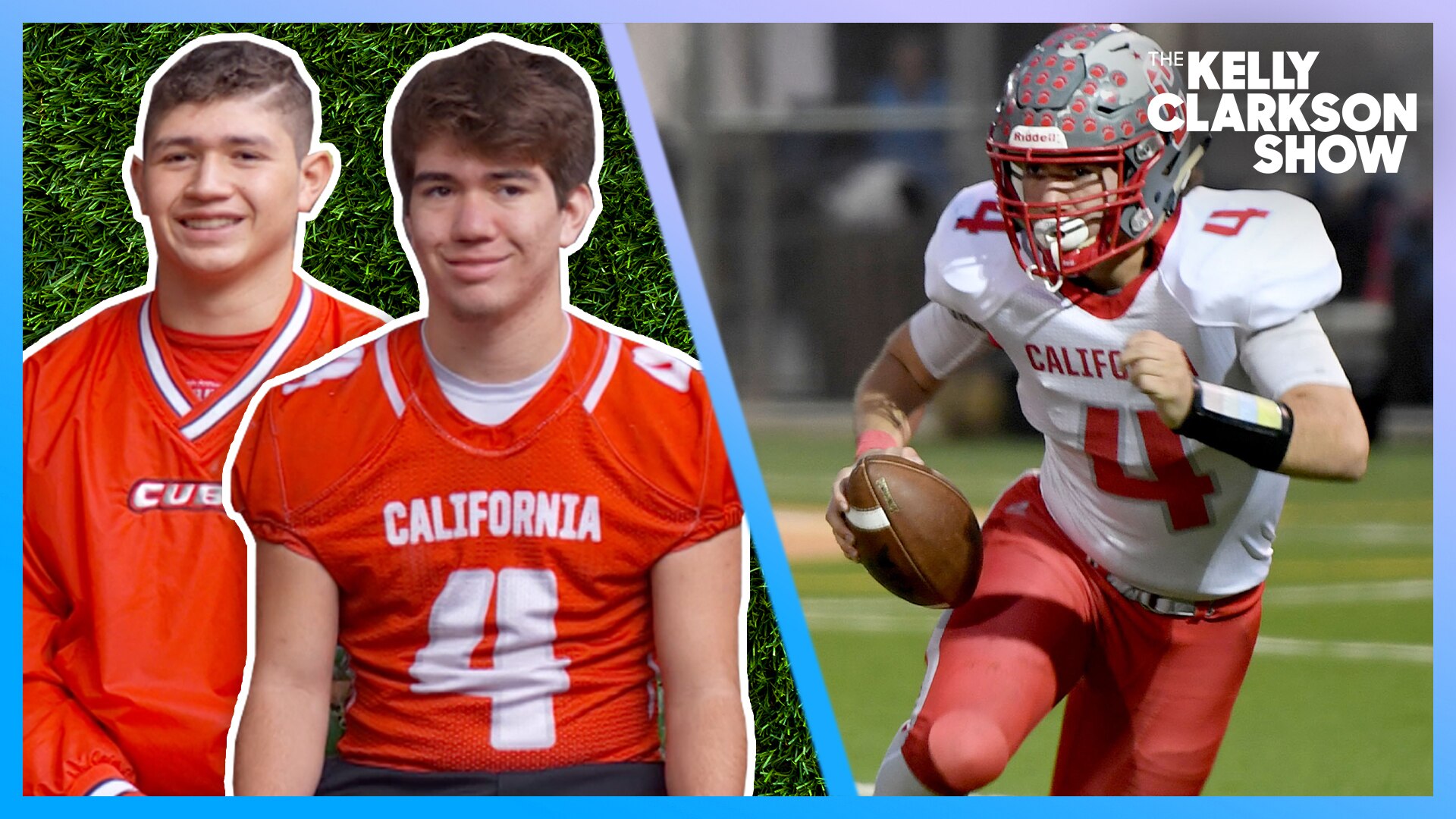 Watch The Kelly Clarkson Show - Official Website Highlight: California ...