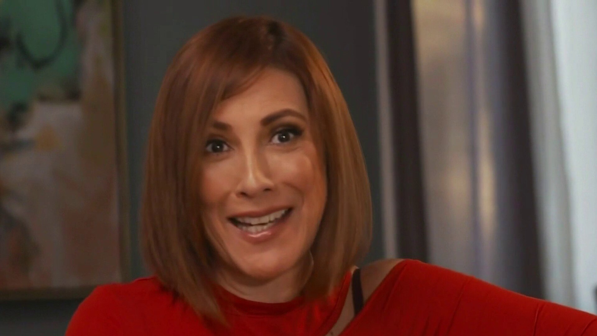 Watch Al Rojo Vivo Highlight: Ana Patricia Candiani agradece una ...