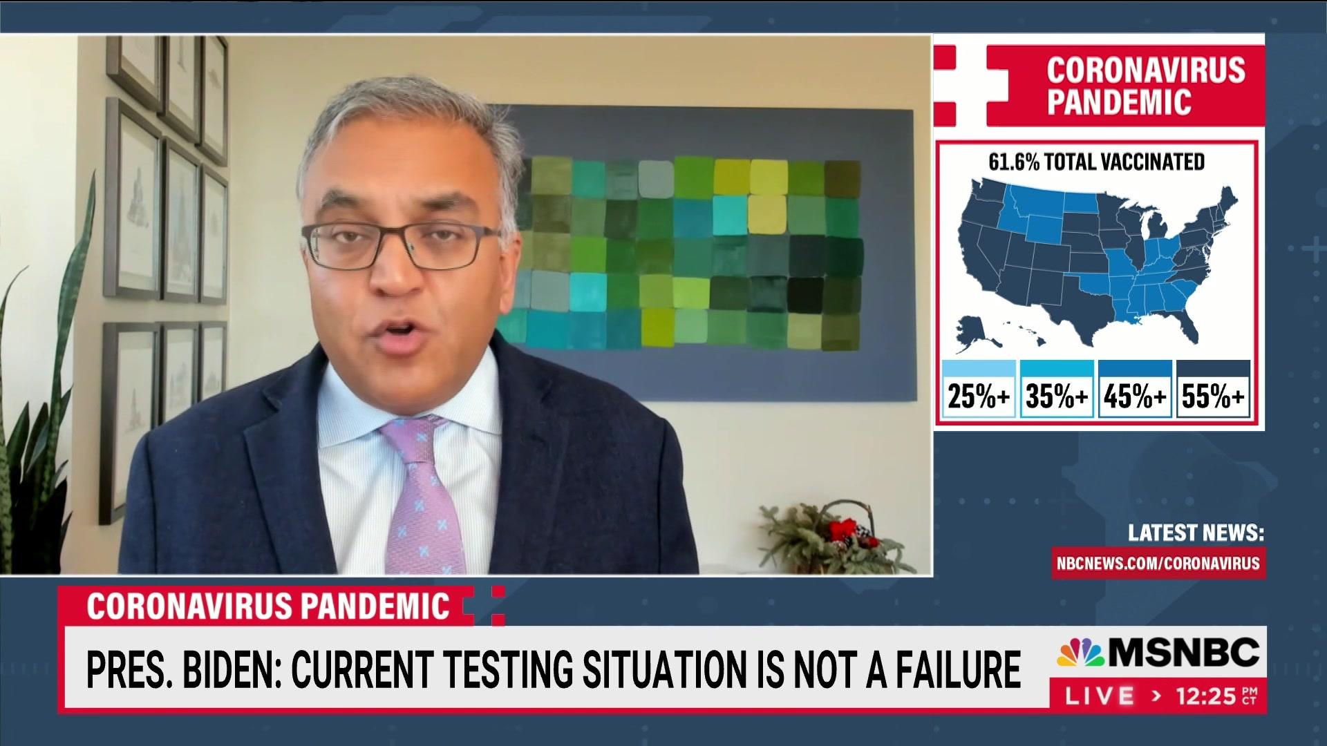 Watch MTP Daily Episode: MTP Daily - 12/22/21 - NBC.com