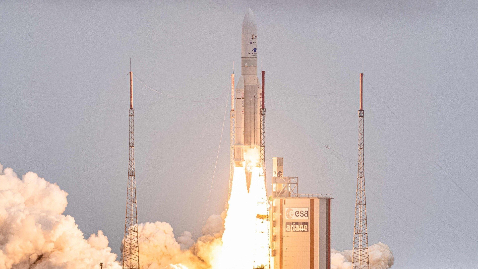 Watch TODAY Excerpt: What’s next for NASA’s newly launched James Webb ...