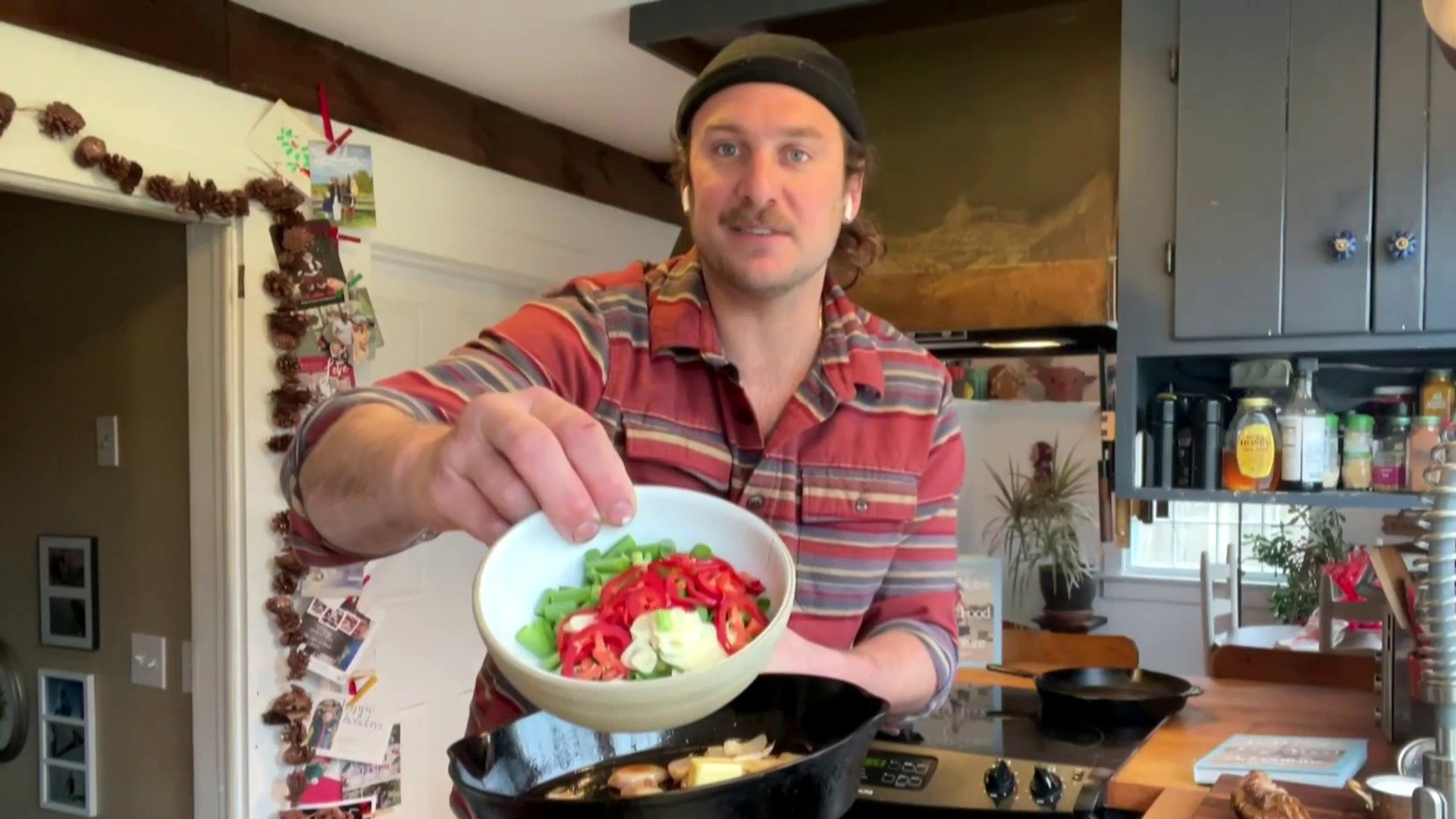 Watch TODAY Excerpt: Brad Leone makes pork tenderloin with maple syrup ...
