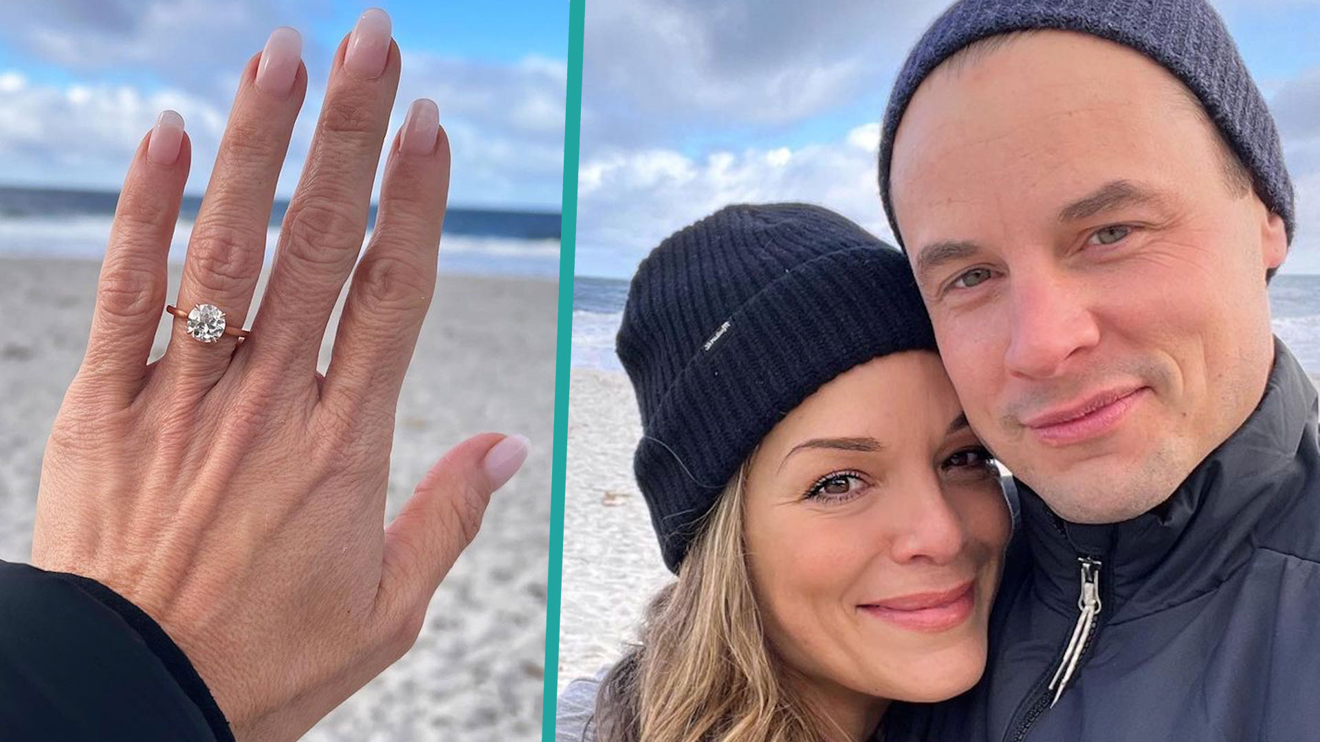 Watch Access Hollywood Highlight: HGTV Star Sabrina Soto And Chef Dean ...