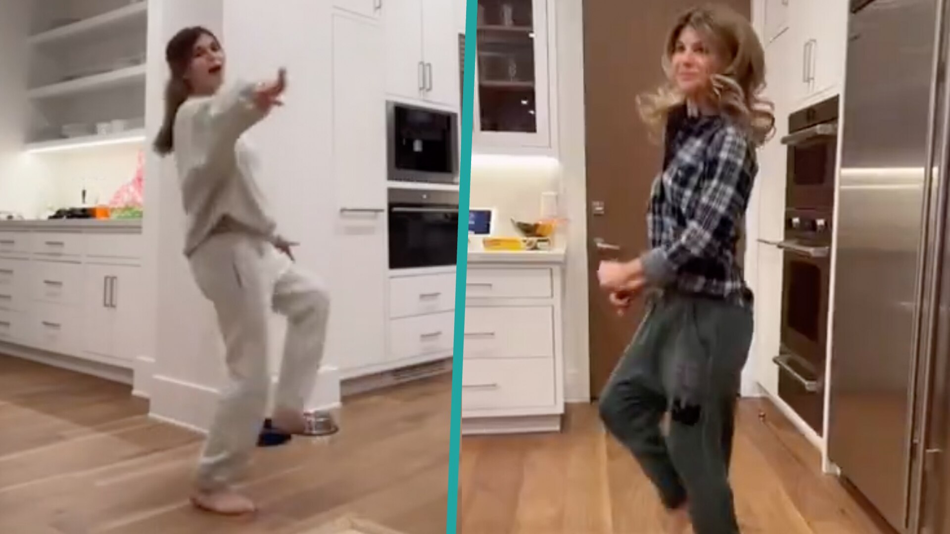 Watch Access Hollywood Highlight Lori Loughlin Makes Rare Social Media