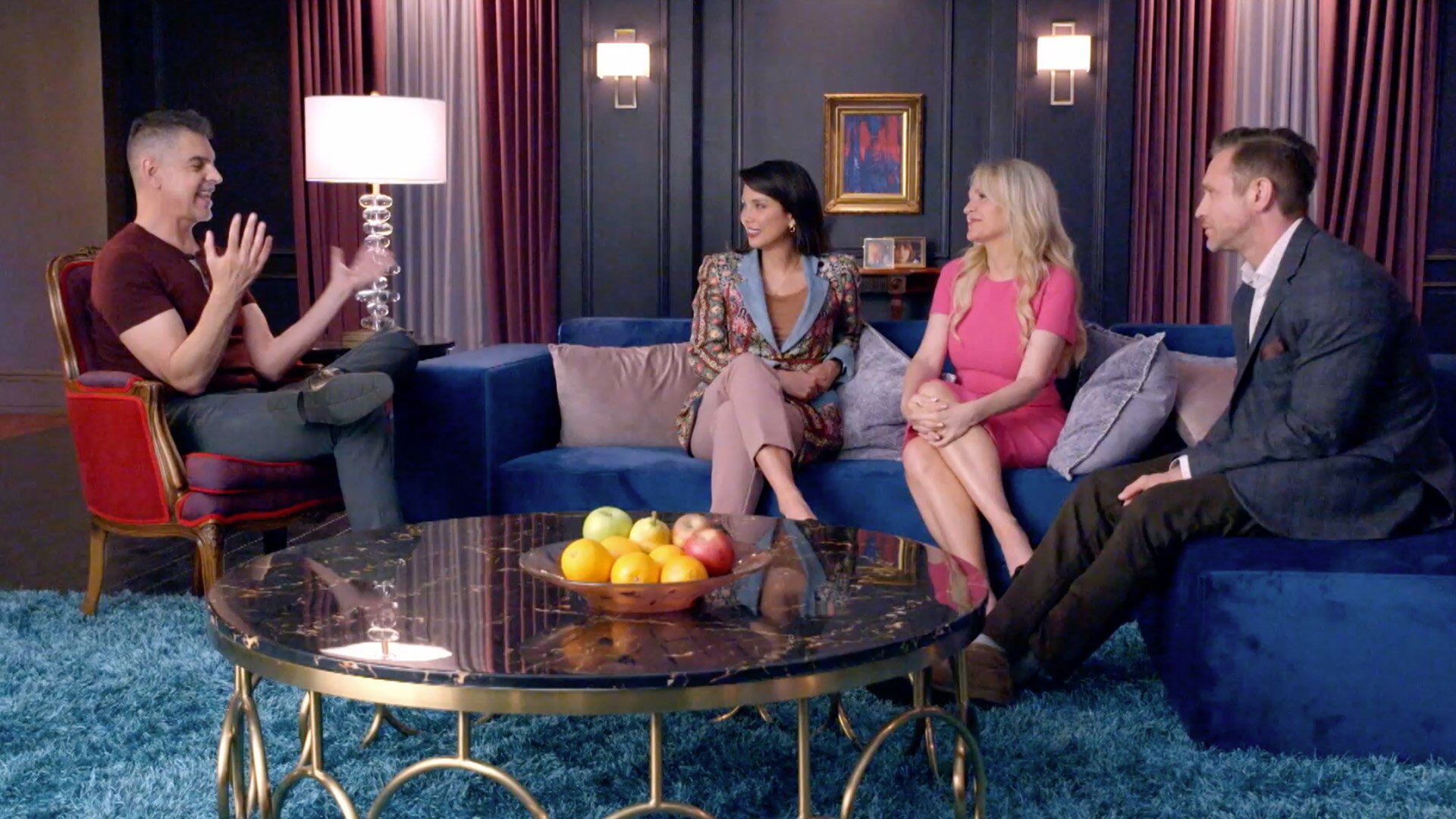 Watch Chucky Web Exclusive: Inside the Episode: Chucky's Cast and ...