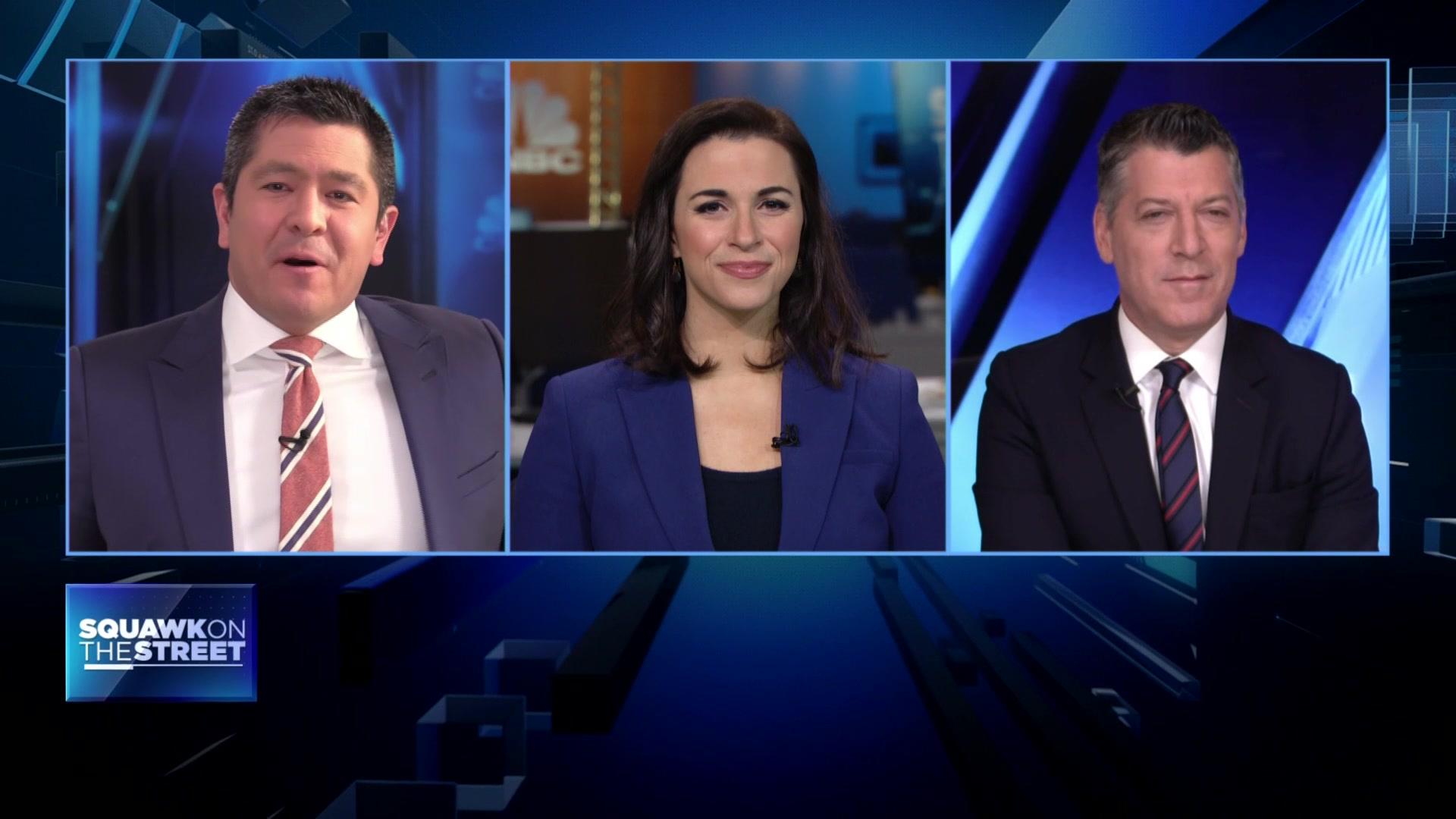 Watch Squawk on the Street Episode: Squawk on the Street - 12/30 - NBC.com