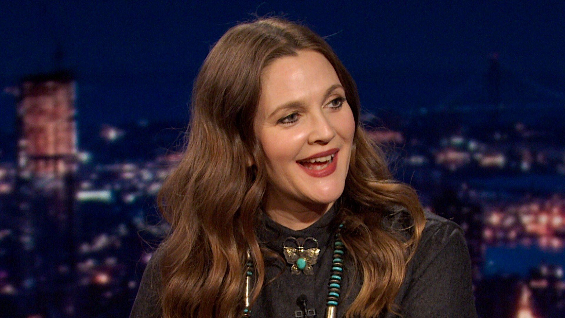 Watch The Tonight Show Starring Jimmy Fallon Interview: Drew Barrymore ...
