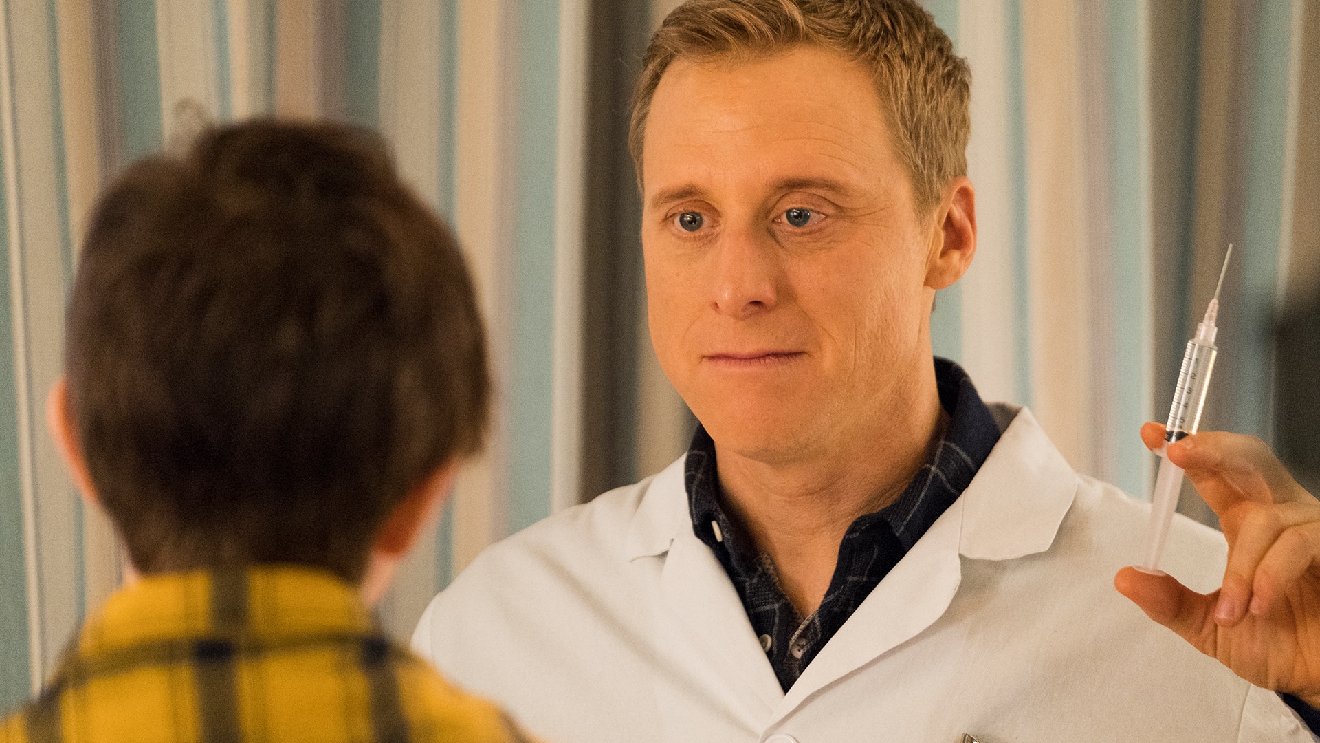 Watch Resident Alien Episode: Homesick - NBC.com