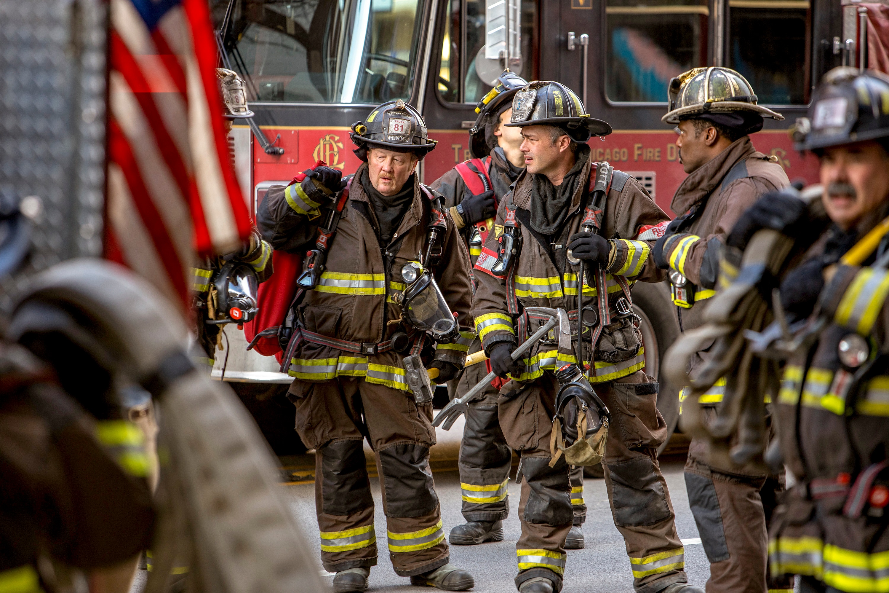 Chicago Fire: My Lucky Day Photo: 4746419 - NBC.com