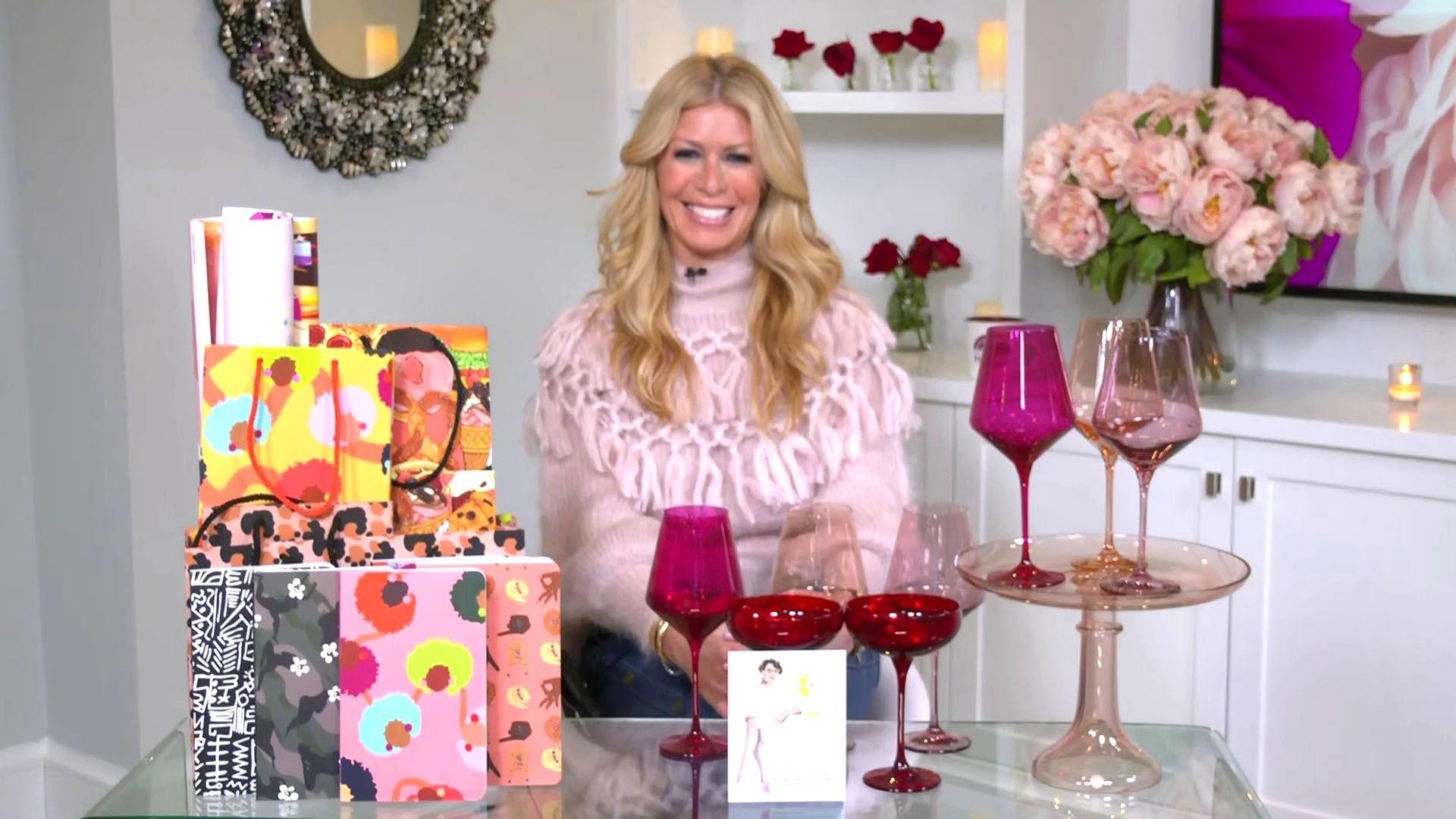 Watch TODAY Highlight: She Made It: Jill Martin spotlights Unwrp ...