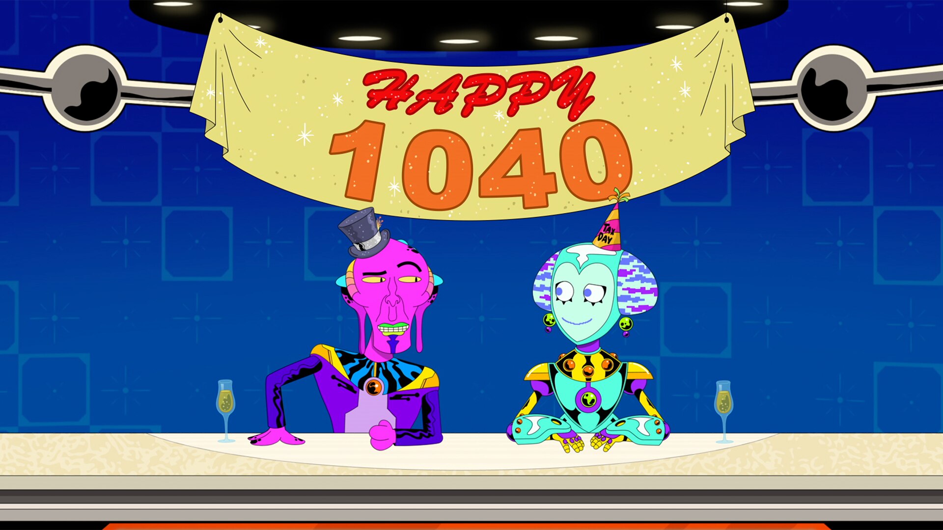 Watch Alien News Desk Episode: A Wasteland of Rehashed Dreck - NBC.com