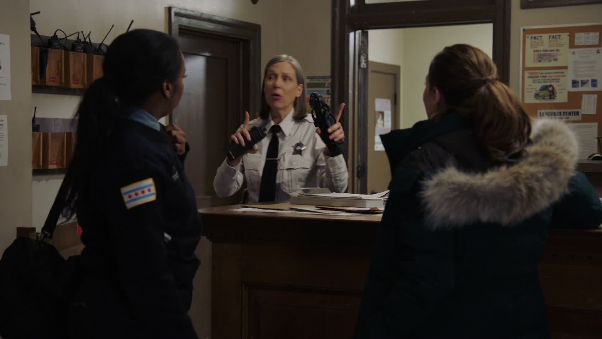 Watch Chicago P.D. Episode: Captive - NBC.com