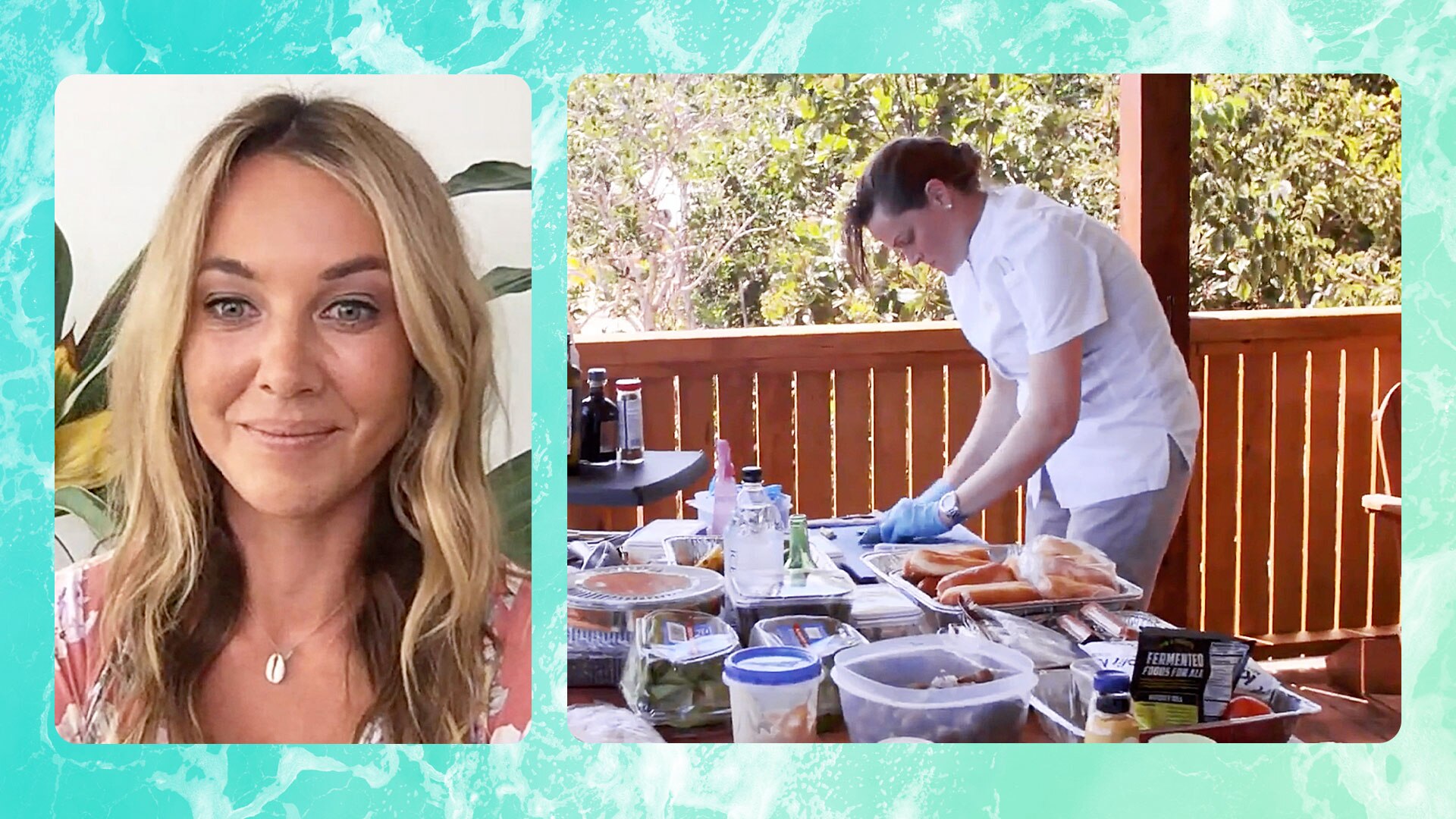 Watch Below Deck Web Exclusive: Was Francesca Rubi Blamed for Chef ...