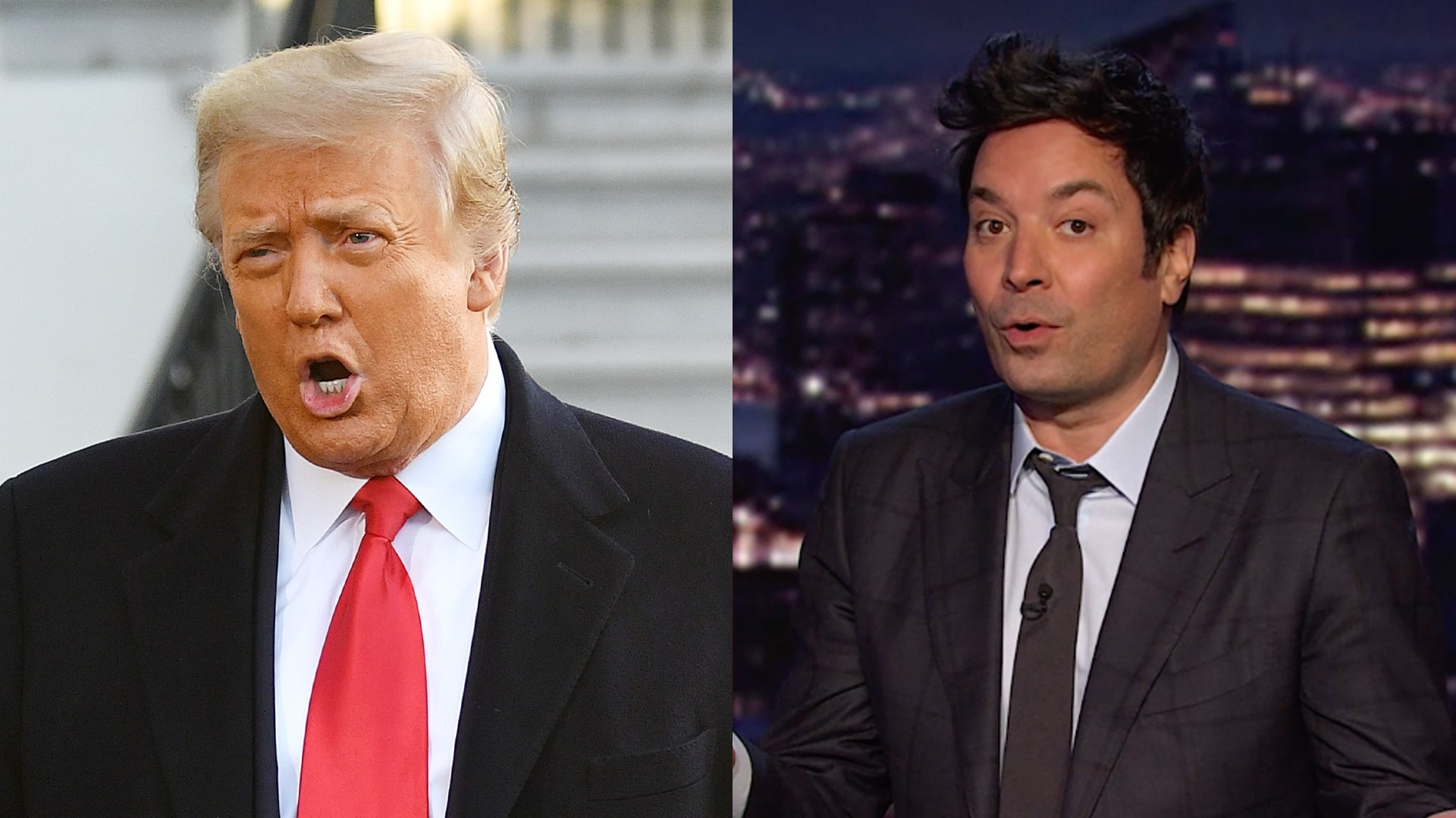 Watch The Tonight Show Starring Jimmy Fallon Highlight: Trump Fuming ...