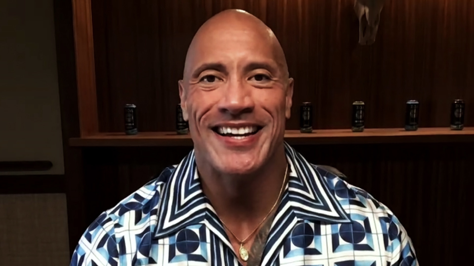 Watch The Tonight Show Starring Jimmy Fallon Interview: Dwayne Johnson ...