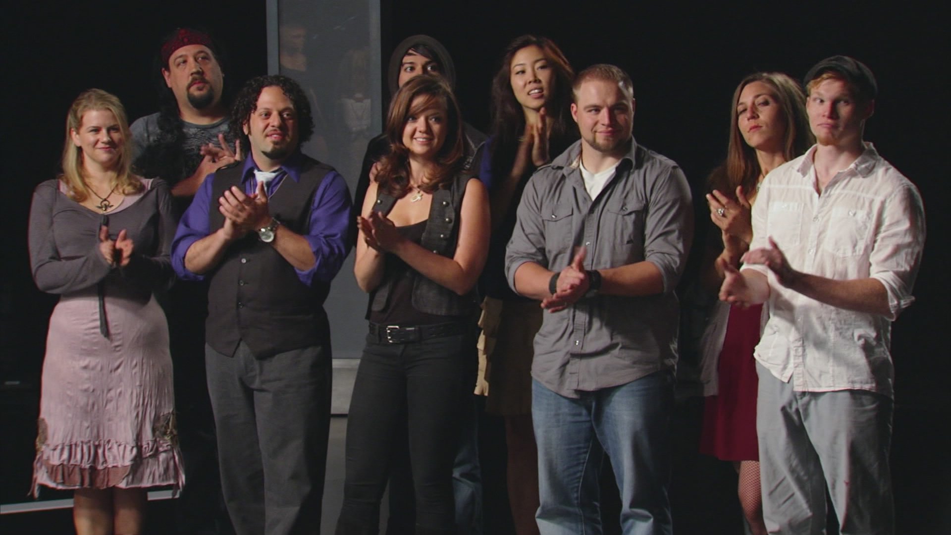 Watch Face Off Episode: Triple Threat - NBC.com