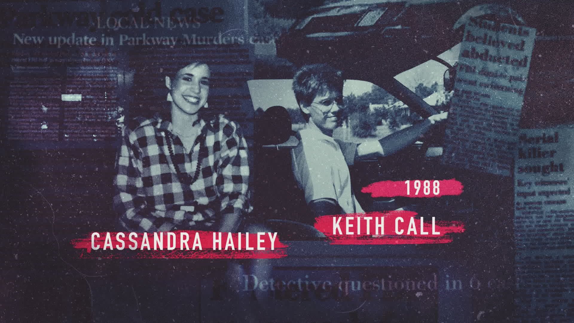 Watch Lovers' Lane Murders Highlight: Were Cassandra Hailey And Keith ...