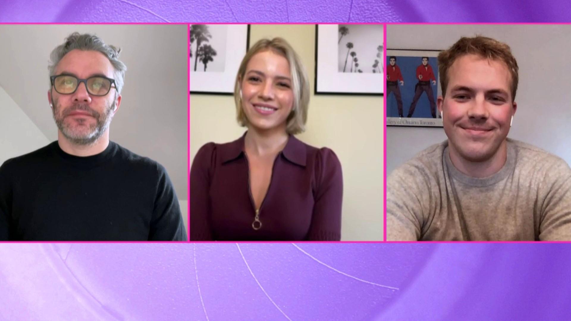 Watch TODAY Highlight: ‘Fake Famous’ director and stars discuss the ...