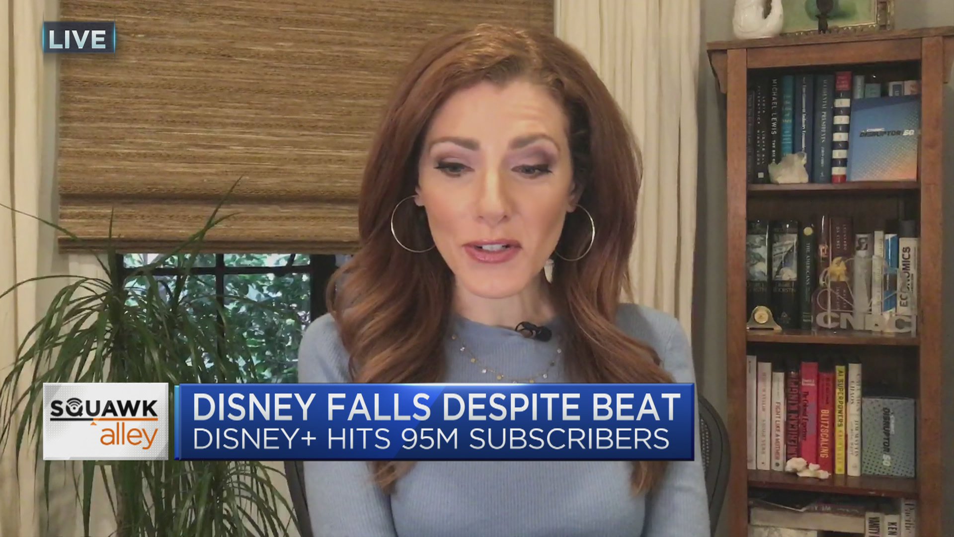 Watch Squawk Alley Episode: Squawk Alley - February 12, 2021 - NBC.com