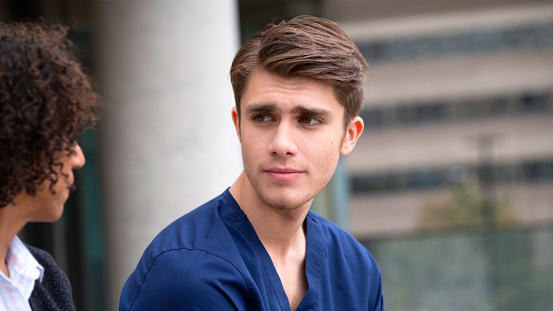 Watch Nurses Episode: Mirror Box - NBC.com