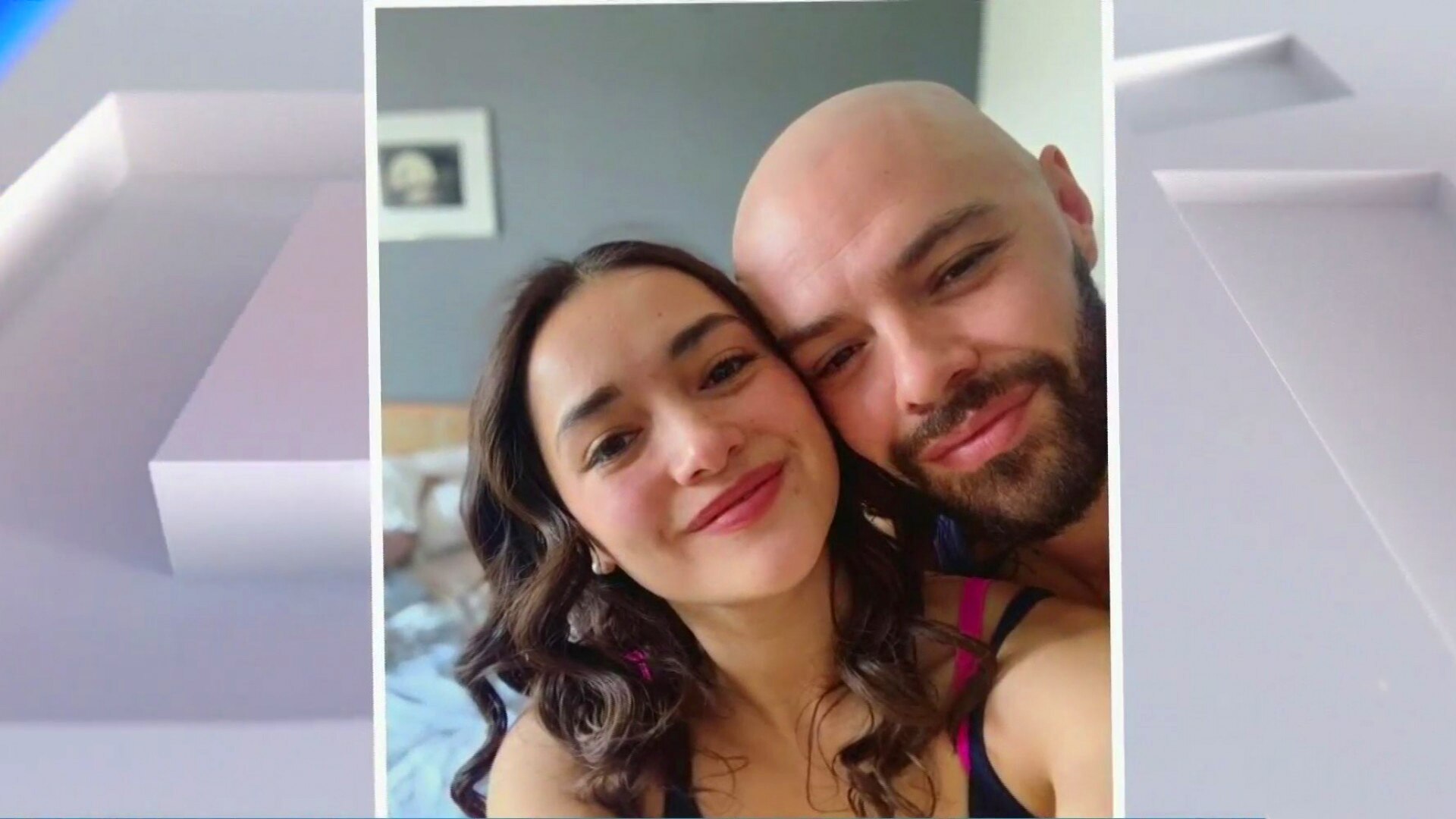 Watch hoy Día Highlight: Jesse Huerta se casó muy joven con su esposa y ...