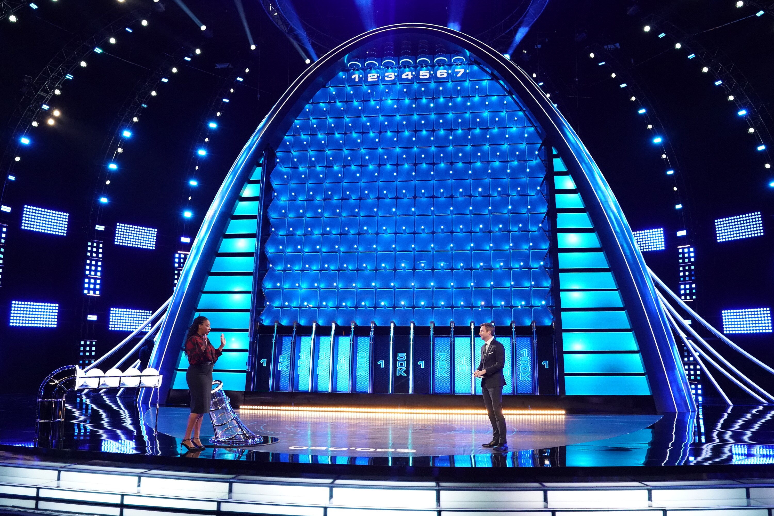 The Wall: Terra & Brandi Photo: 4784961 - NBC.com