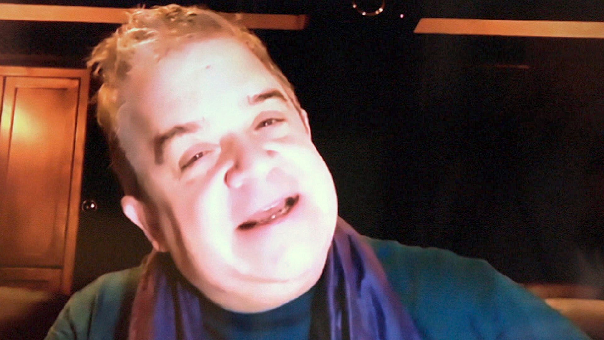 Watch A Little Late with Lilly Singh Highlight: Patton Oswalt Caught ...