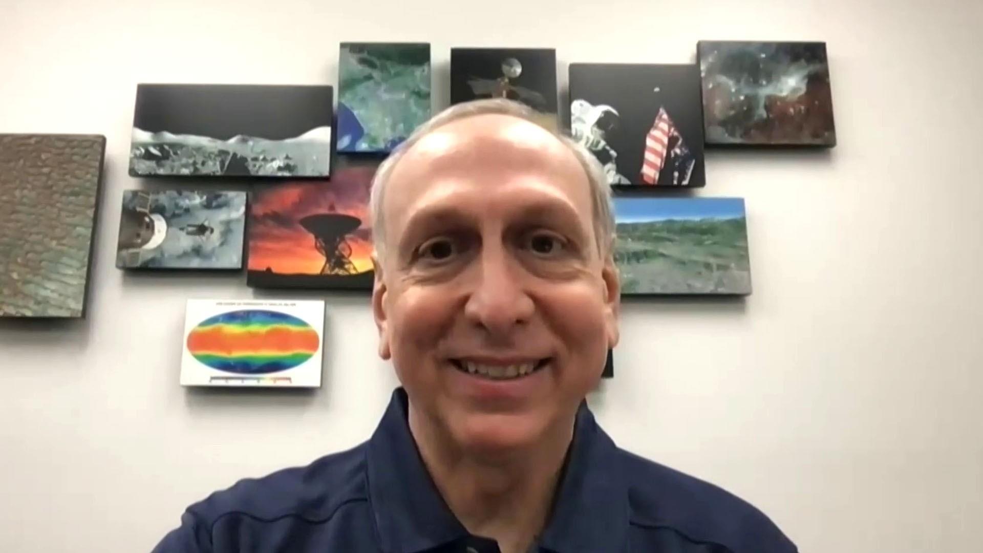 Watch TODAY Highlight: NASA’s acting administrator talks historic Mars ...