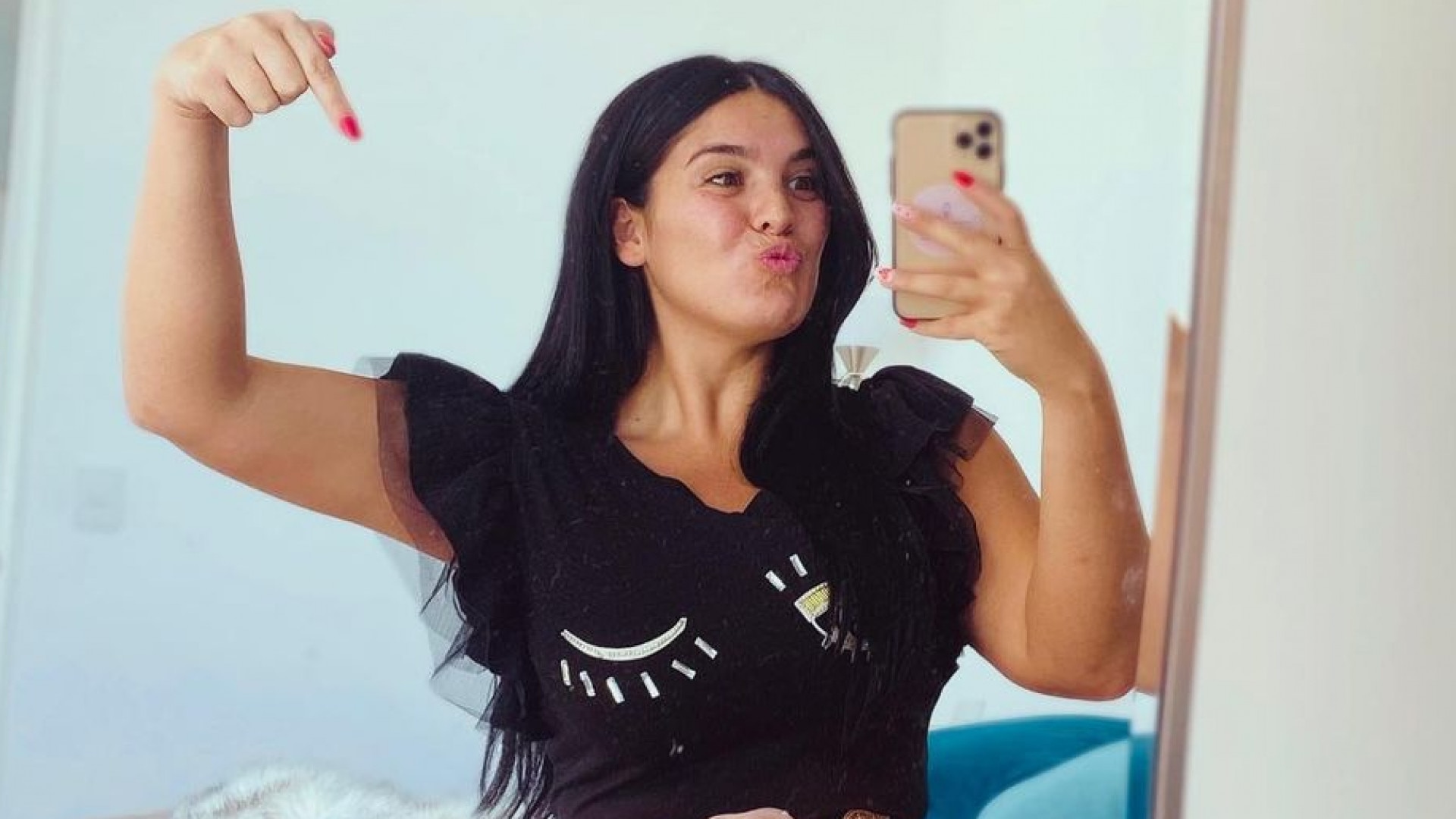 Watch Al Rojo Vivo Highlight: Presentadora mexicana Zelma Cherem ...