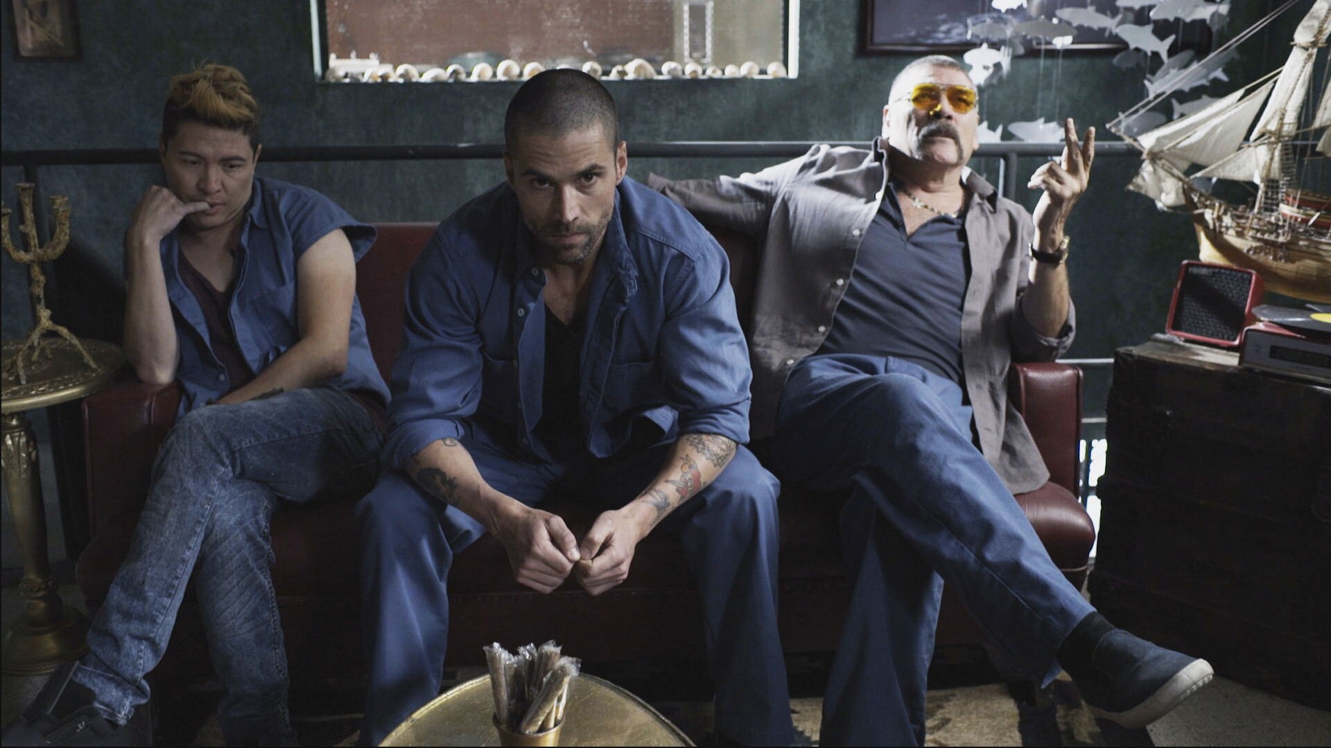 Watch Enemigo Íntimo Episode: Piden la cabeza de Roxana - NBC.com