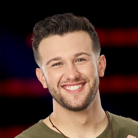 Connor Christian: The Voice Contestant - USANetwork.com