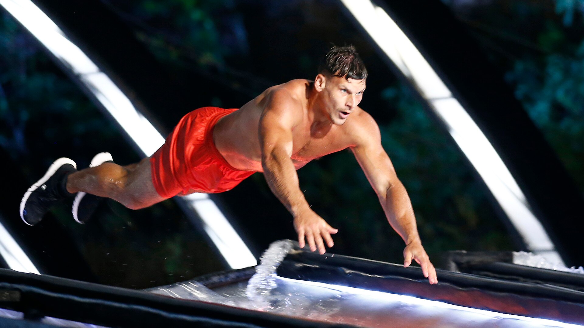 Watch Exatlón Highlight: Exatlón EE.UU. 5: Mack Roesch superó a toda ...