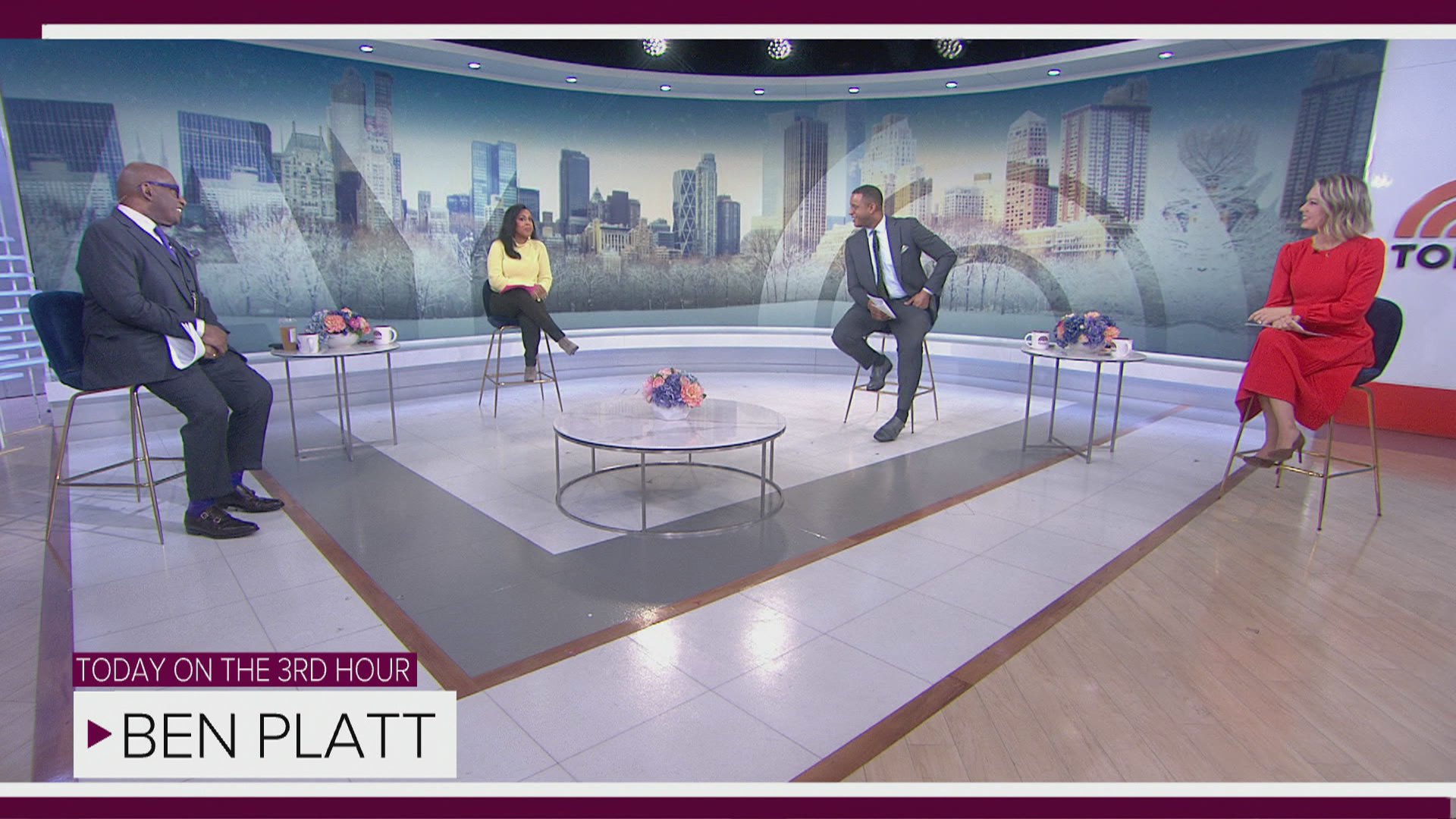 Watch TODAY Episode: TODAY Third Hour Feb. 23, 2021 - NBC.com