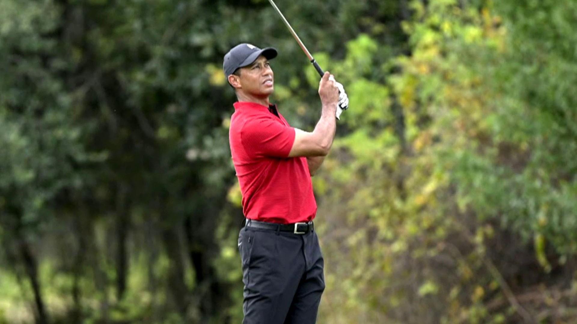 Watch TODAY Highlight: Jimmy Roberts compares Tiger Woods accident to ...