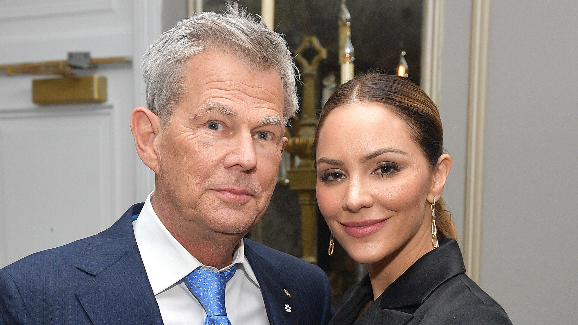 Watch Access Hollywood Interview: Katharine McPhee Gives Birth To Baby ... Watch Access Hollywood Interview: Katharine McPhee Gives Birth To Baby ...