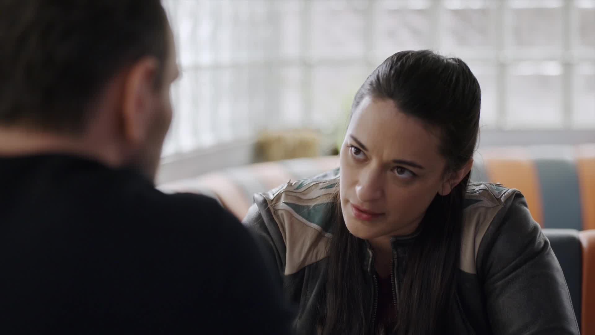 Watch Resident Alien Excerpt: Asta Reveals Something to Jimmy | Episode ...