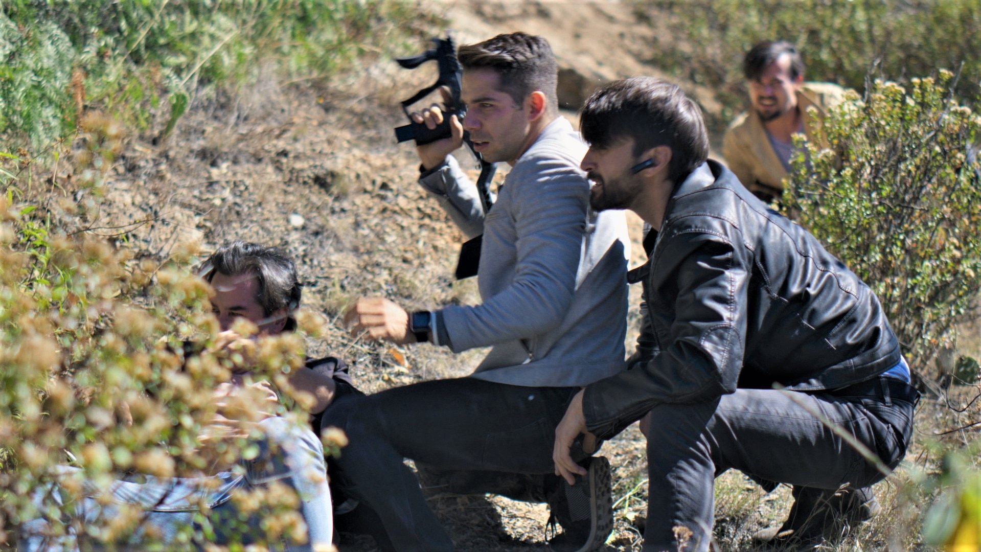 Watch Enemigo Íntimo Episode: La entrega - NBC.com