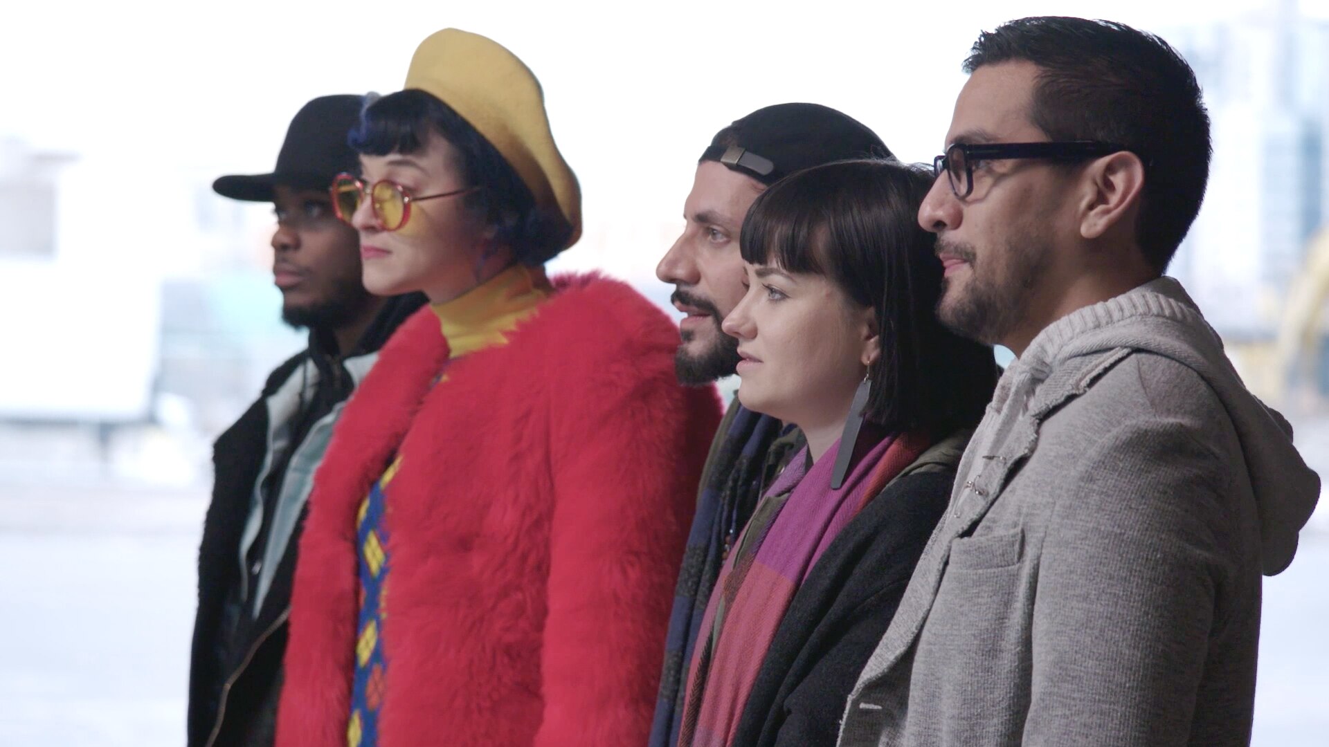 Watch Project Runway Episode: The Art of Fashion - NBC.com