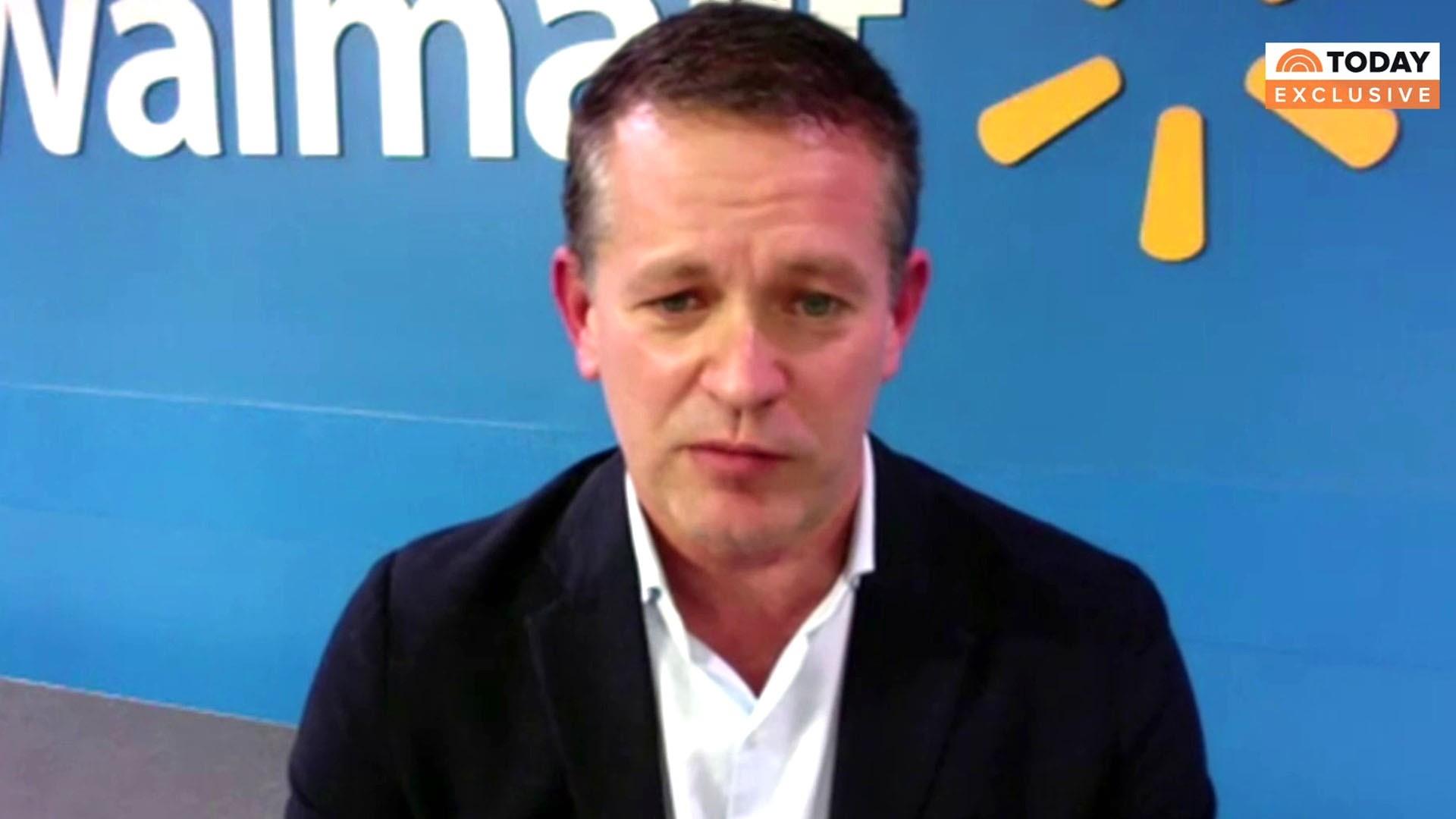 Watch TODAY Highlight: CEO of Walmart US talks about providing vaccines ...