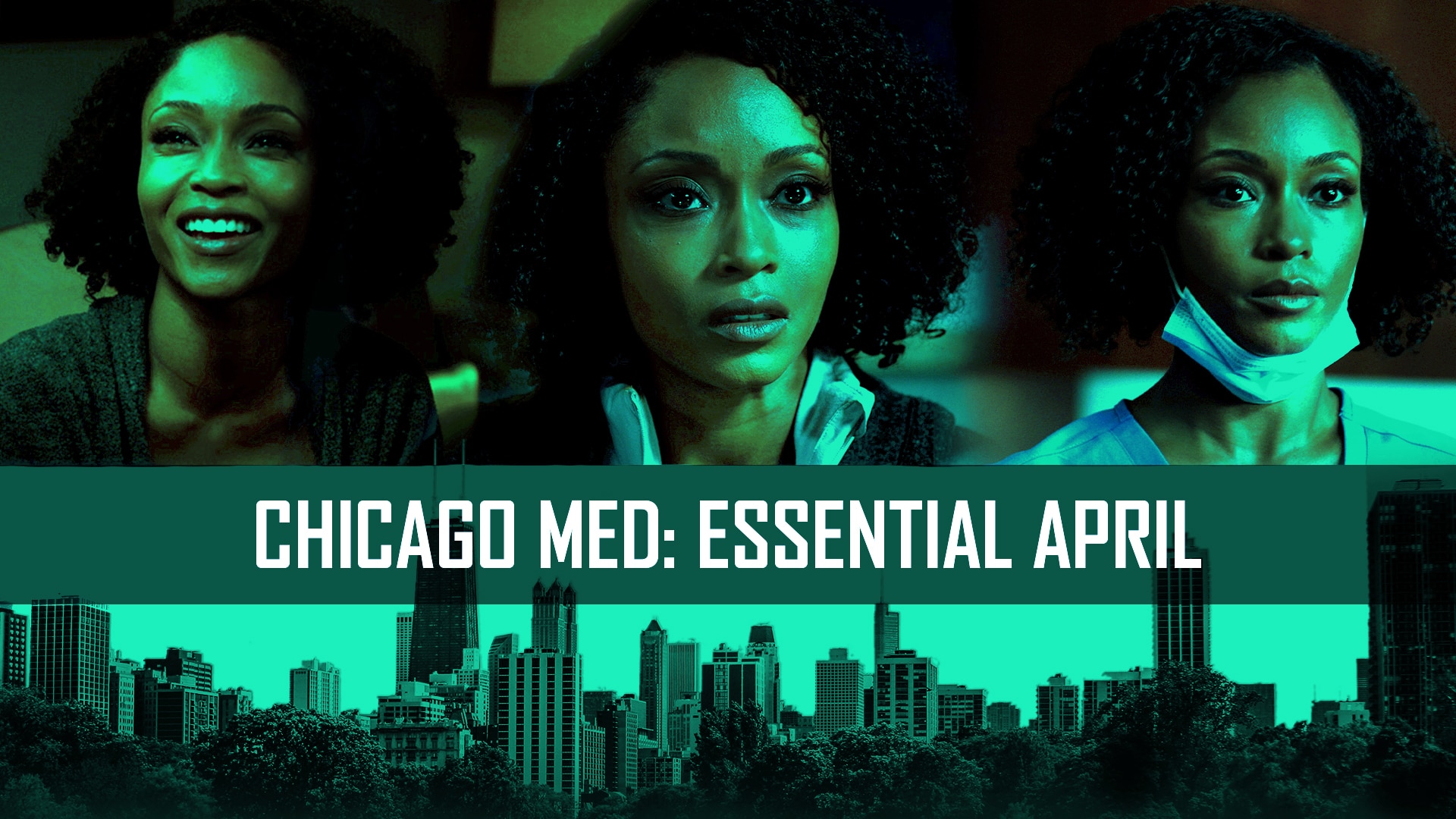 Watch Chicago Med Highlight: Essential April Sexton - Chicago Med - NBC.com