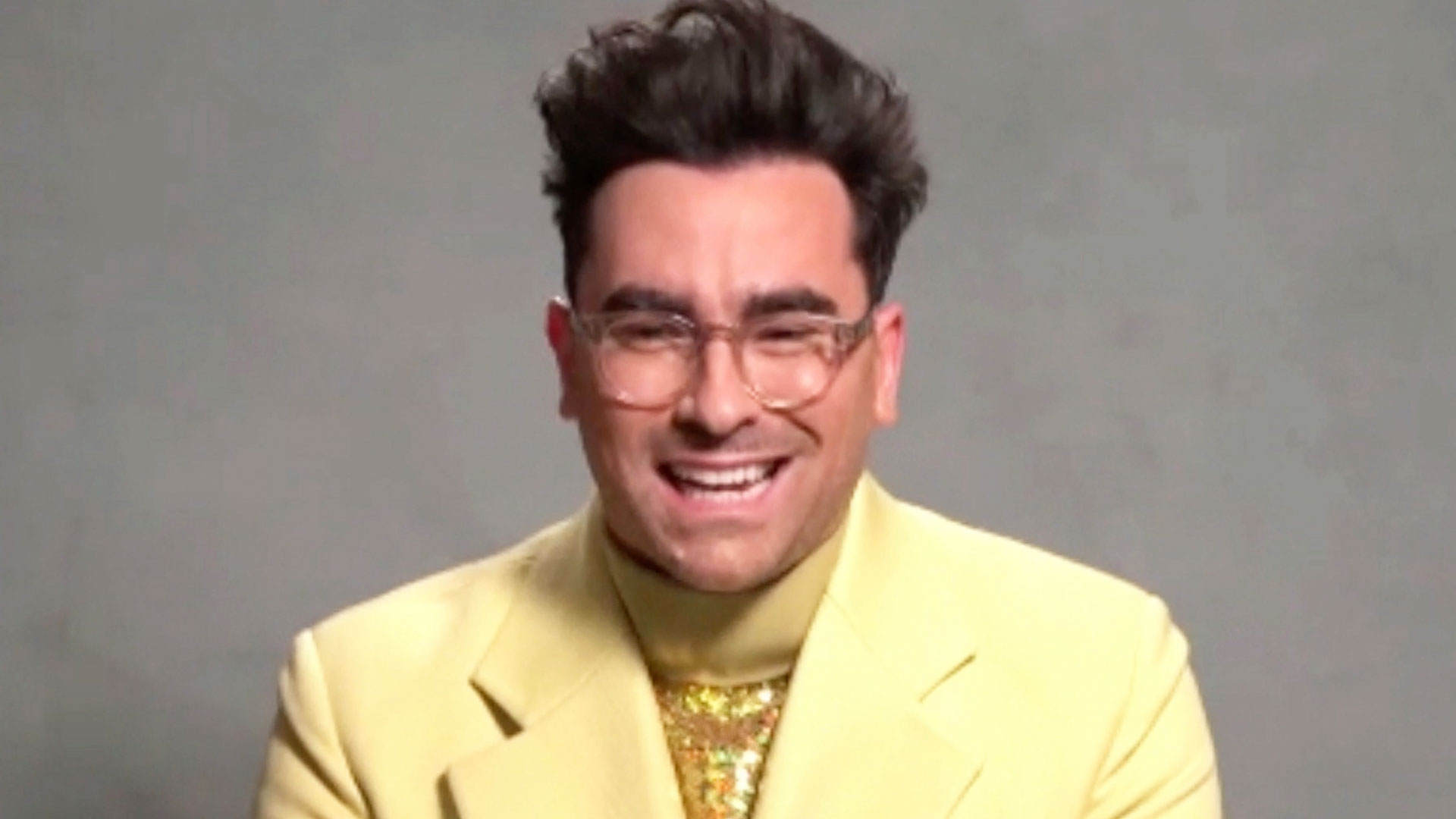 Watch Access Hollywood Interview: Dan Levy Calls For Golden Globes To ...